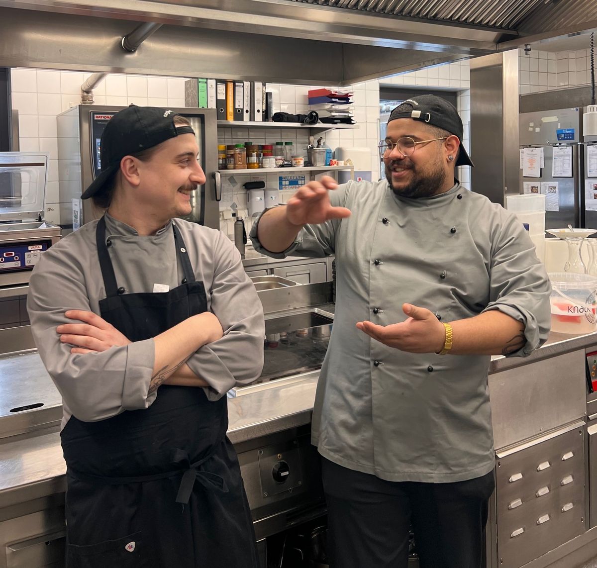 Küchenchefs auf Zeit | Platzl Talente