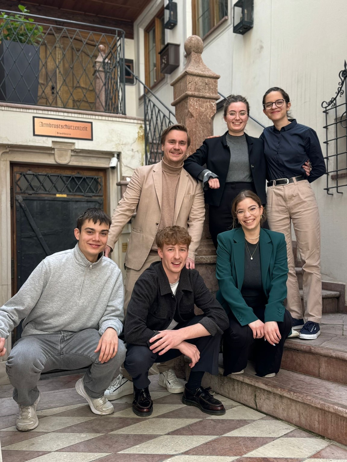 Unsere Azubis und Studies im Gespräch | Platzl Talente